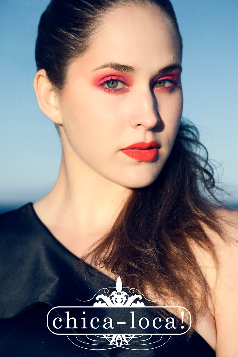 Colleen does makeup: Chica Loca