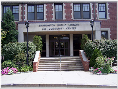 Barrington Public Library'sFirst Monday Morning of the Month Book Club ...