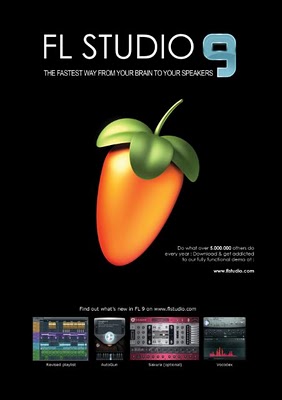 Fl studio 9 | software,e-book,tutorial