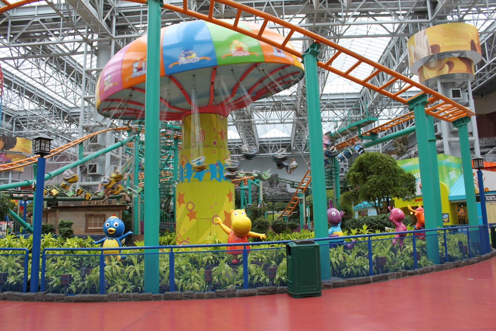 Life on Grandma's Hill: Fall Trip Day 9