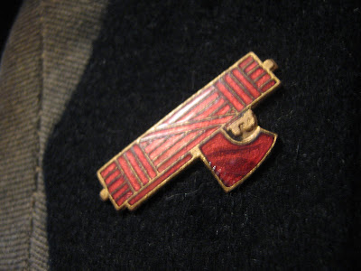 waffen70 : UNIFORME FASCISTA DA UFFICIALE SQUADRISTA (CAPOMANIPOLO)