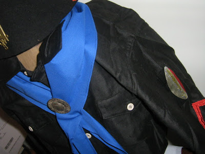 waffen70 : BALILLA- UNIFORME COMPLETA DA CAPO SQUADRA