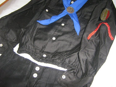 waffen70 : BALILLA- UNIFORME COMPLETA DA CAPO SQUADRA