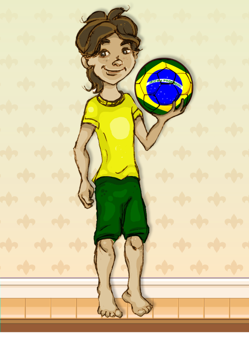 My Children's Illustration Portfolio