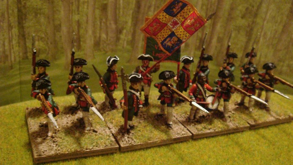 Trailape's Wargame: Now for something completely different,..