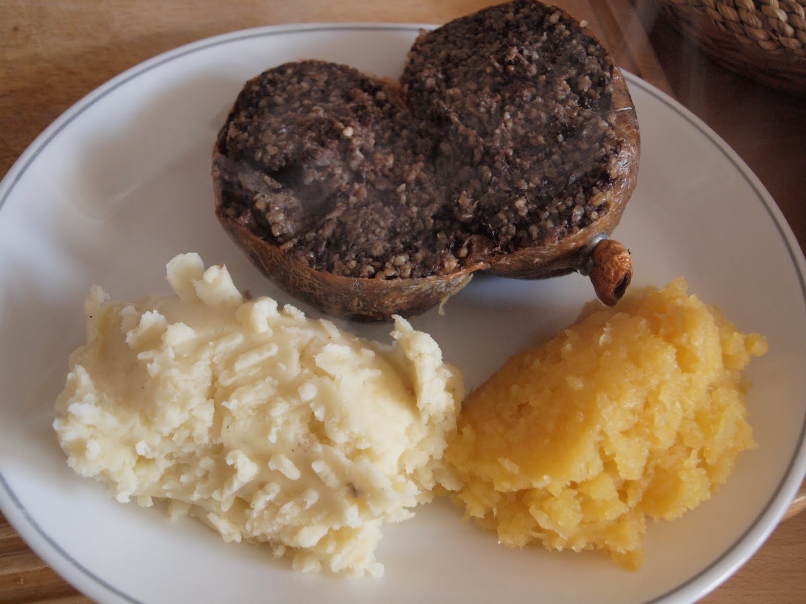 Le Charcutier Anglais: Haggis