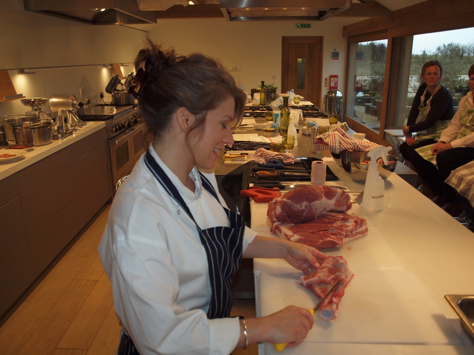 Le Charcutier Anglais: Coppa Ham