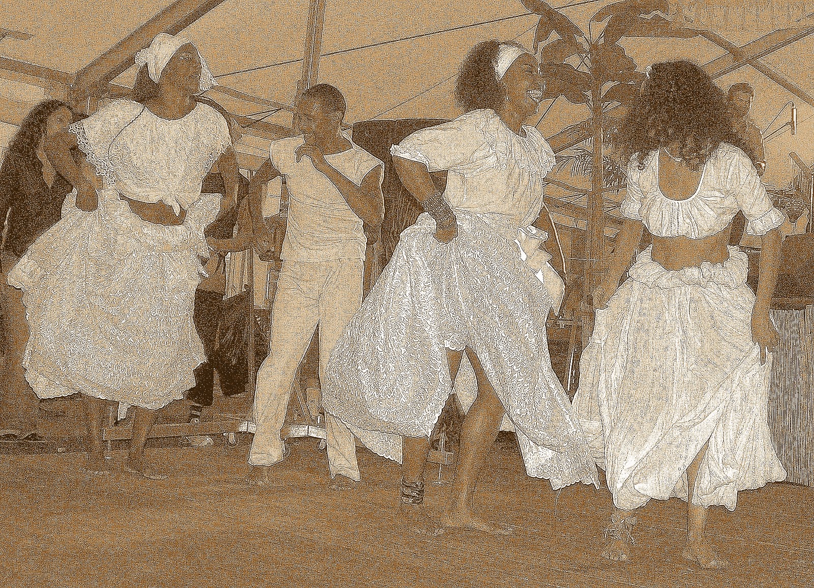 Samba Chôro do Moura.: La samba