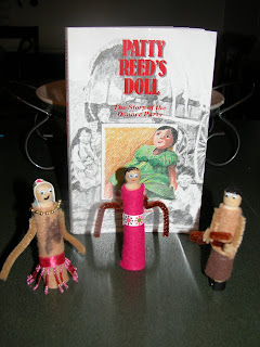 Out of the Best Books: Patty Reed's Doll