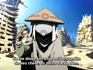 Desert Punk - Sunabouzu - Animes Addiction