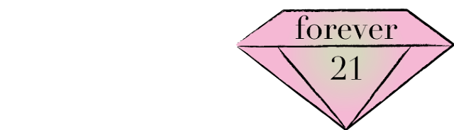 Erins Print Media: Forever 21 Logo!