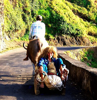 My Costume Page: Ivatan Weedrobe