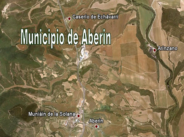 RECORRIENDO NAVARRA: Navarra. Zona 4. Tierra Estella 2ª parte