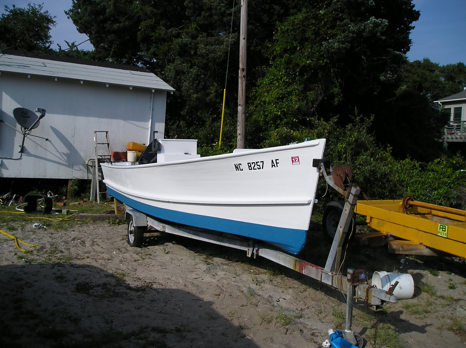 Ocracoke Island Journal: Yes, But Will She Float?