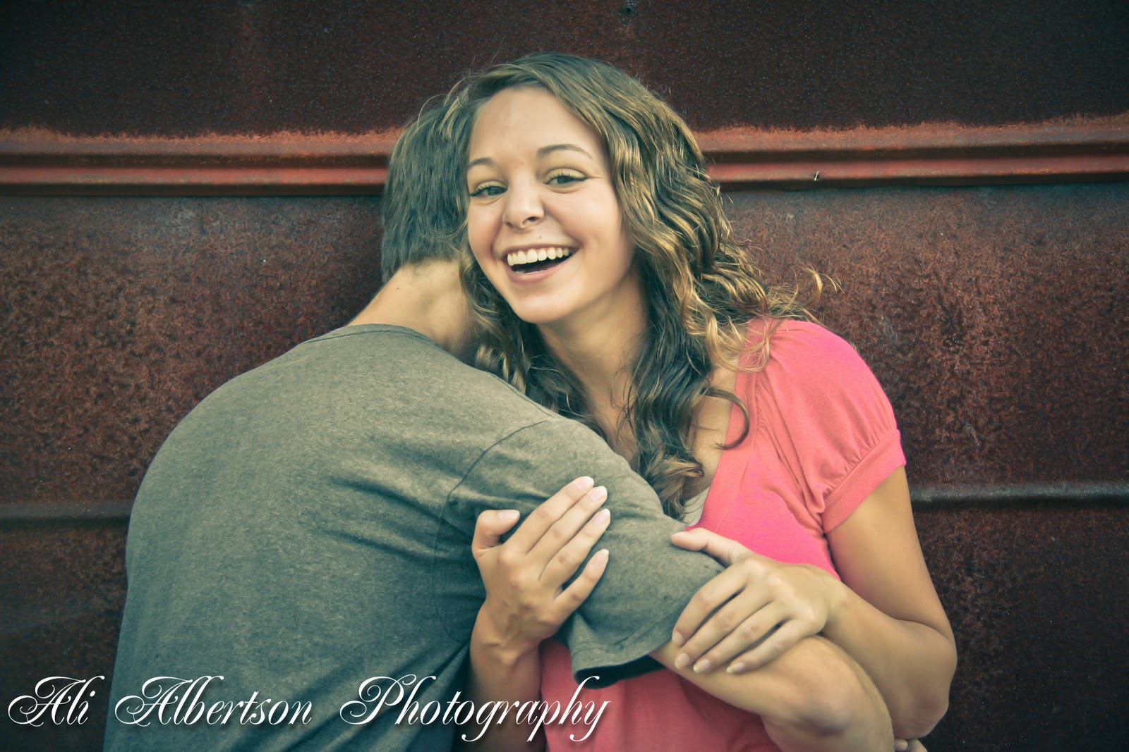 Malissa's Senior Portraits | Ali Albertson Photography