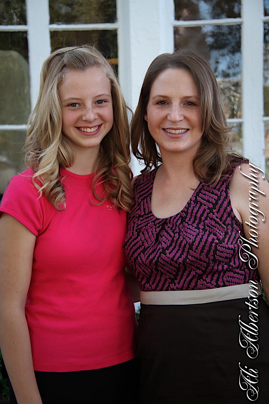 Pure Fashion Mother/Daughter Tea | Ali Albertson Photography