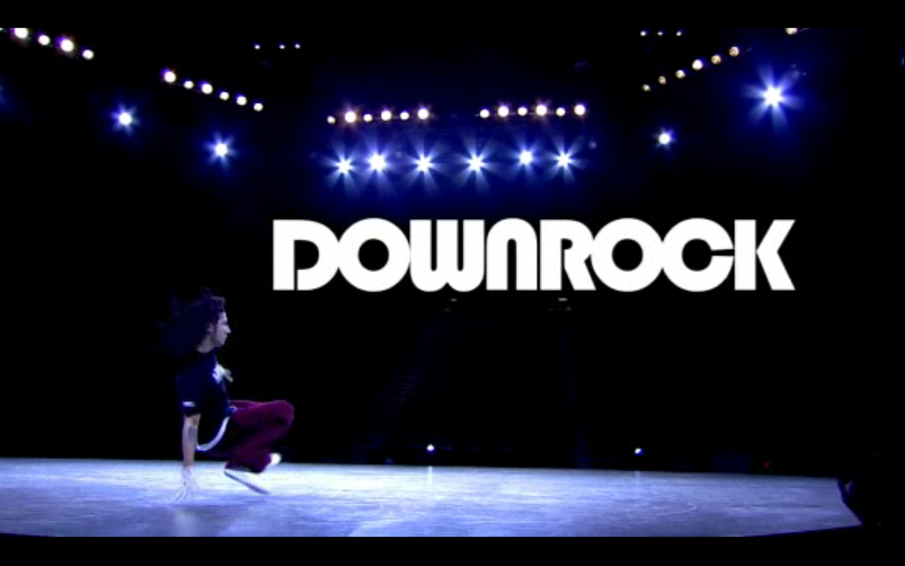 Sneakers & Pointes: We are hiphop... czyli dawno temu w Bronxie