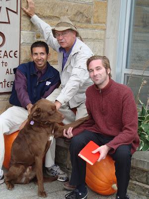 South Dakota: Blue Cloud Abbey