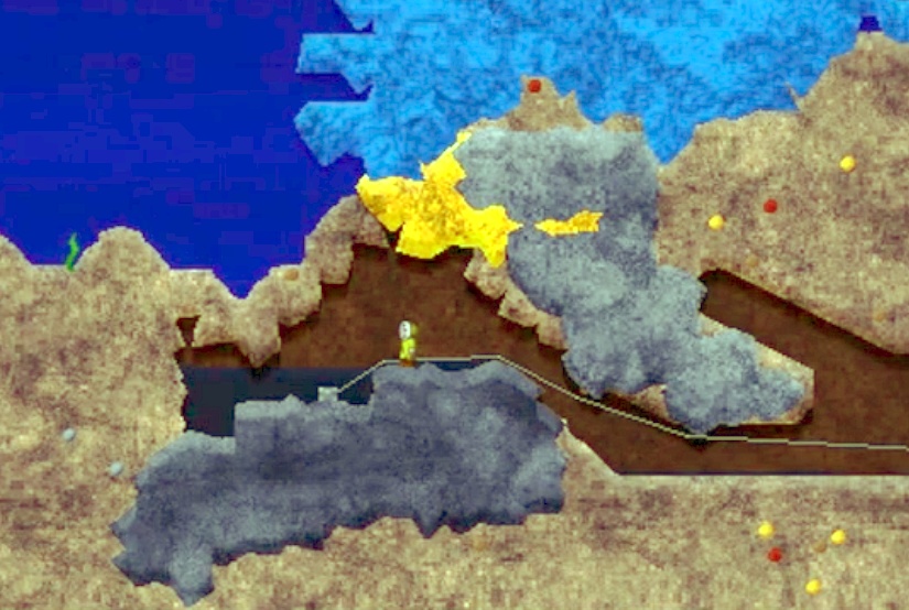 Siedler Clonk: Clonk Rage - Welten - Eismeer