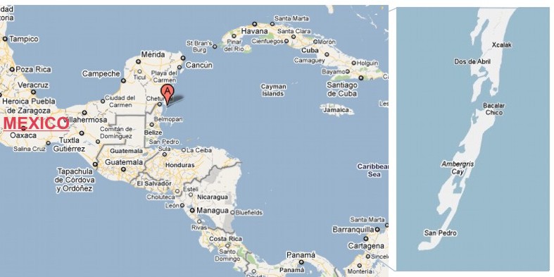 Asking Anastasia: Day trip to Xcalak, Mexico!