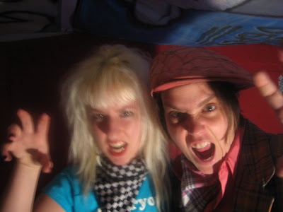 Interview with SCREAM CLUB!!! - The Holland Project