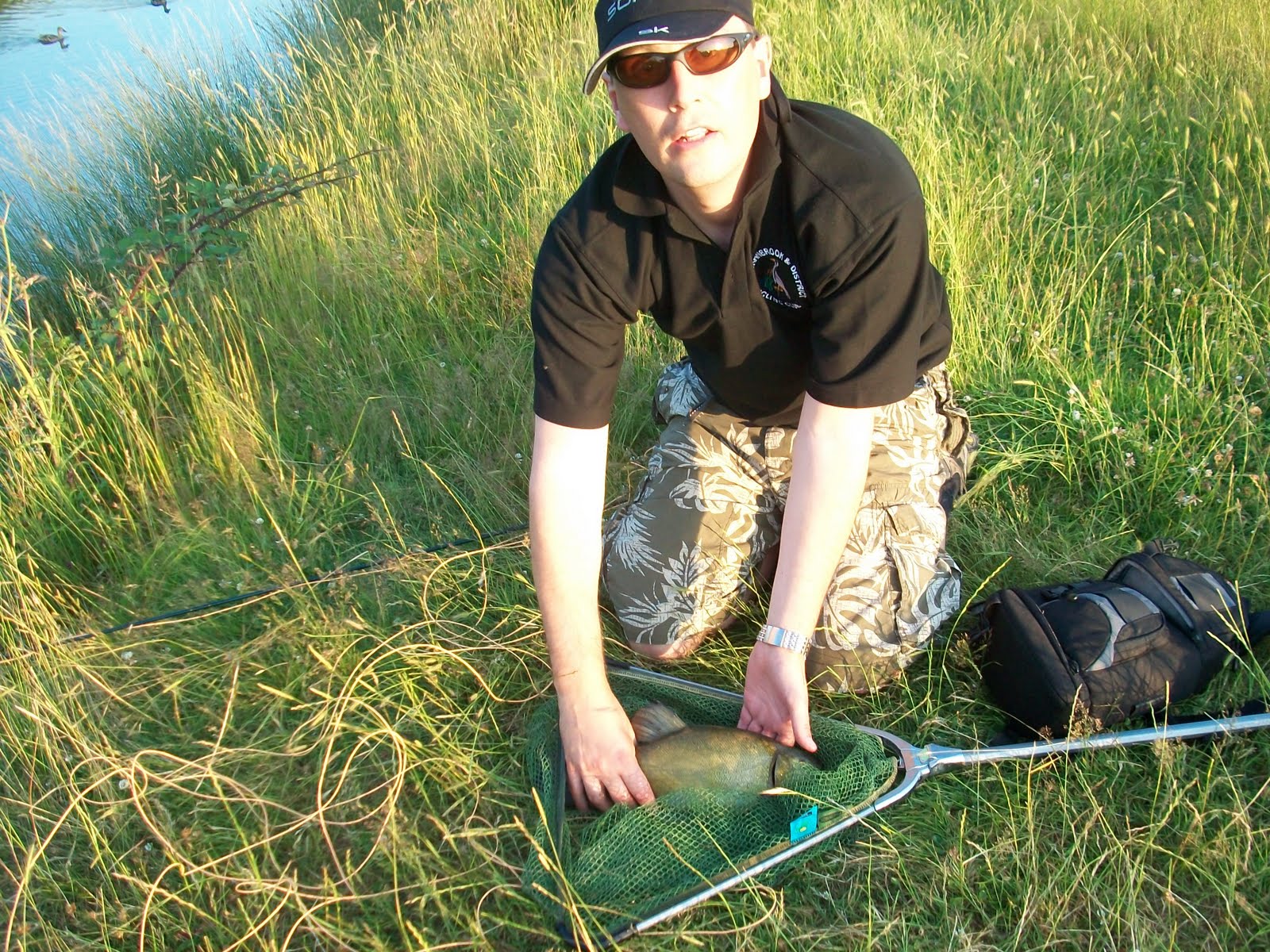 My World of Fishing: Session #21 - Pattenden Lane CADAC Lake