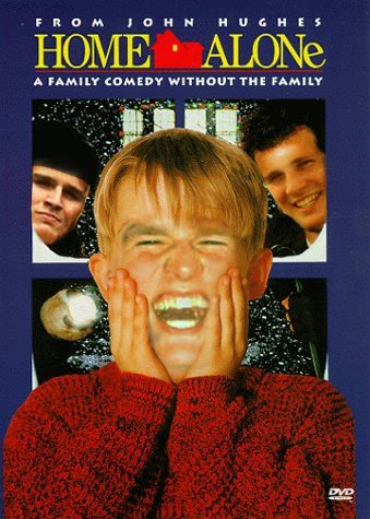 peter yegen as everyone: peter yegen as the cast of home alone