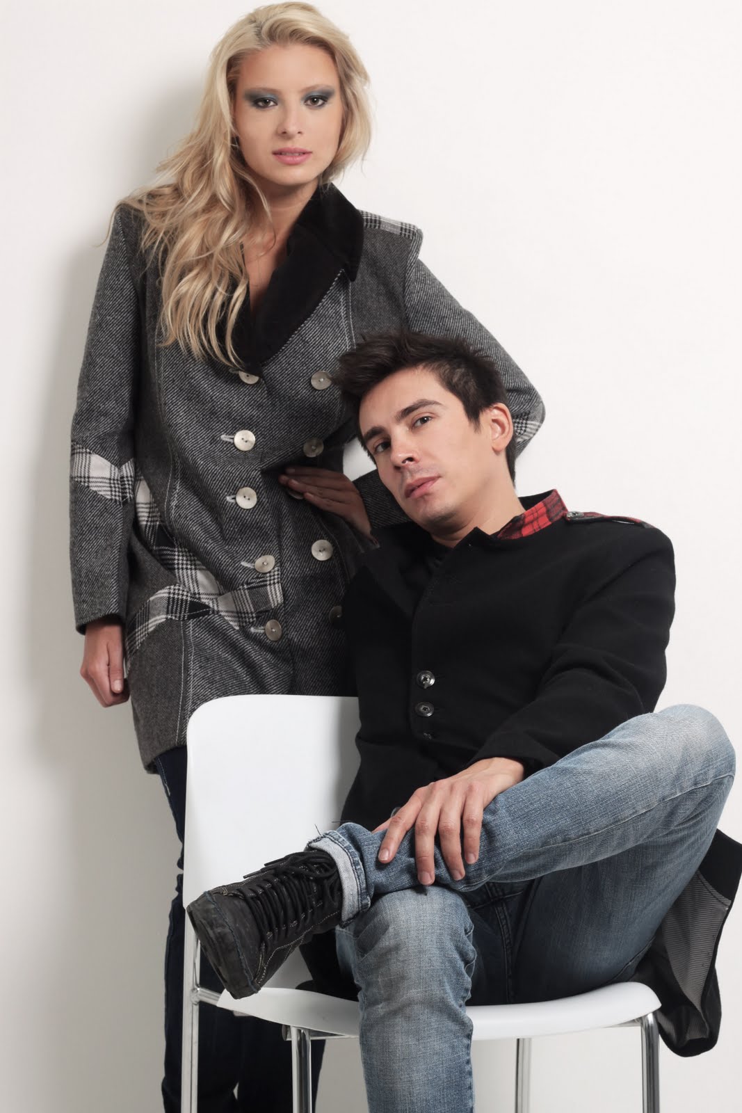 LA AGENCIA MODEL MANAGEMENT: NUEVAS CARAS, NUEVOS DISEÑOS, MODA URBANA