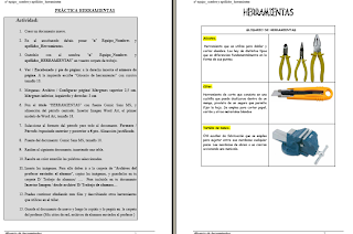 Prácticas de WORD (nivel básico)
