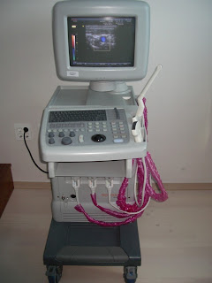 Aparelhos de Ultra-sonografia: MEDISON SA-8000 EX