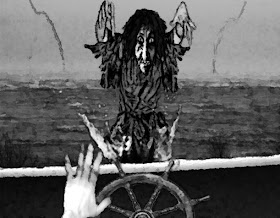 The Paranormal Pastor: The Lake Erie 'Storm Hag', demonic siren of the ...