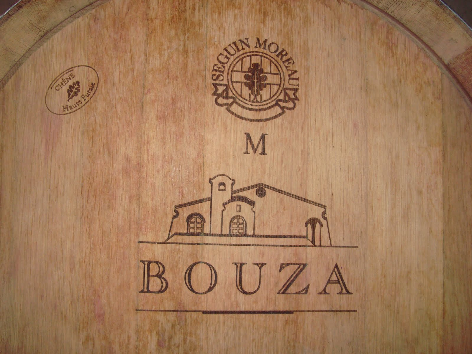 My Vineyards: Bodega Bouza