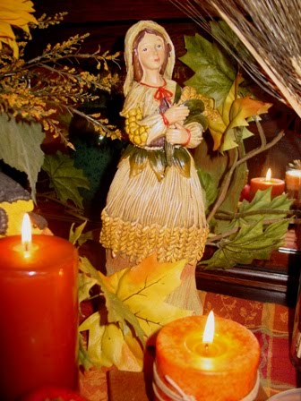 I Heart the Goddess: Mabon Blessings