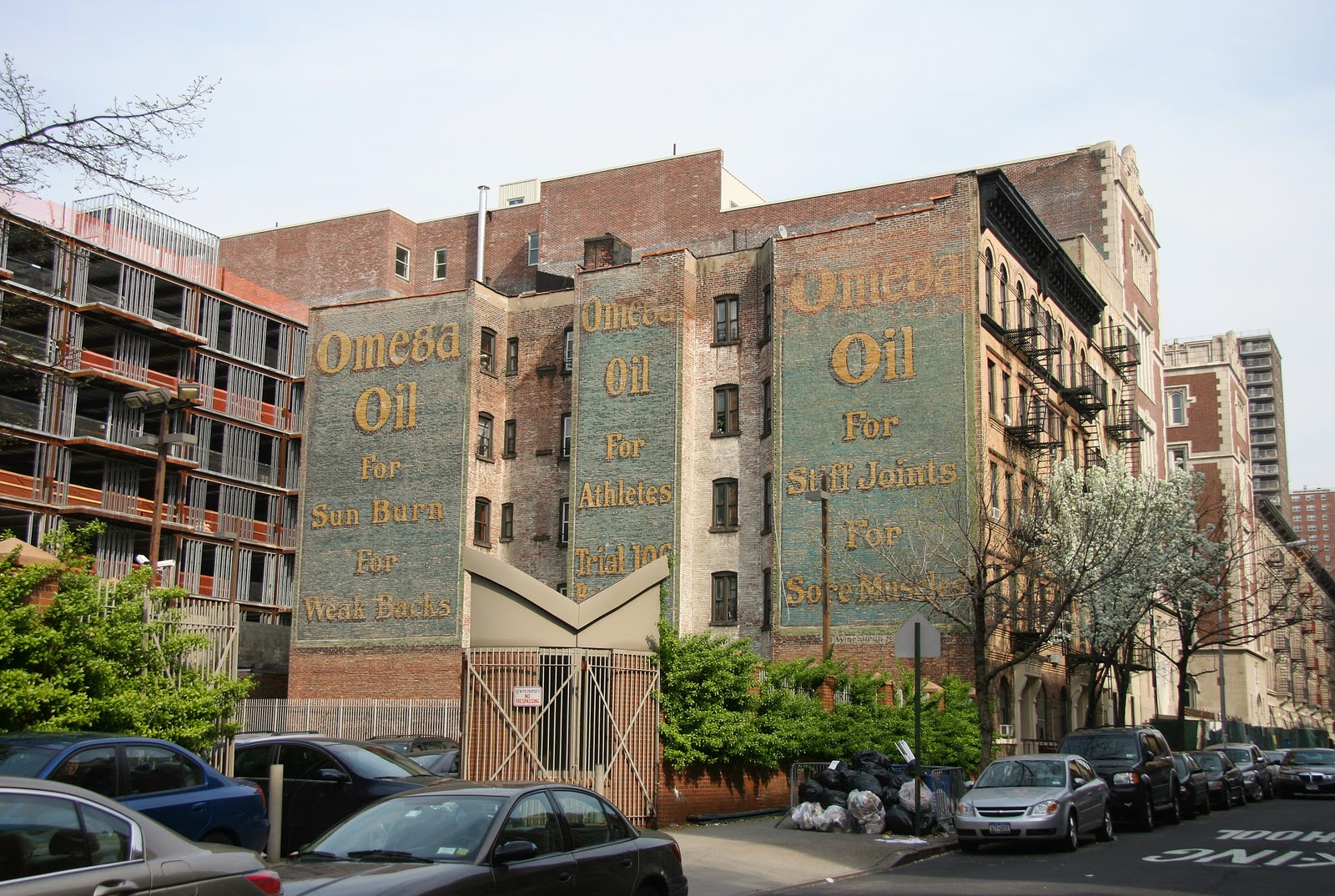 John's signs and pictures: Harlem, NY - Signs part 3