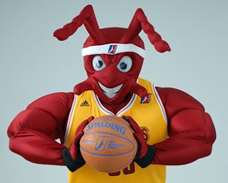 The Chamber's Daily Dose: Mad Ants Mascot Receives National Fame as “Nightmare Ant”