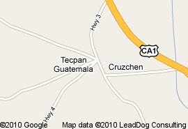 Avances en la Clase con Estuardo Zapeta: Mercado de Tecpan