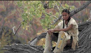 Cherokee Legend | God Gives Us Strength