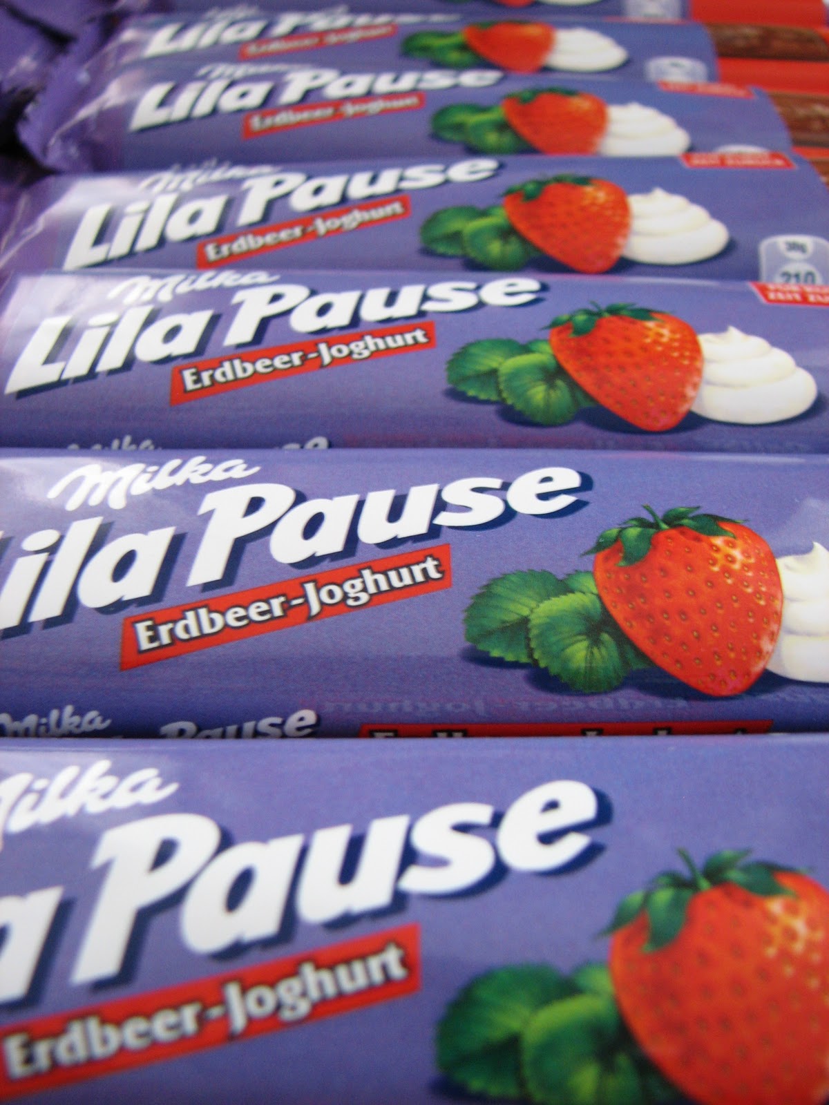 testfreak: Produkttest - milka Lila Pause - mein Testpaket ist angekommen!