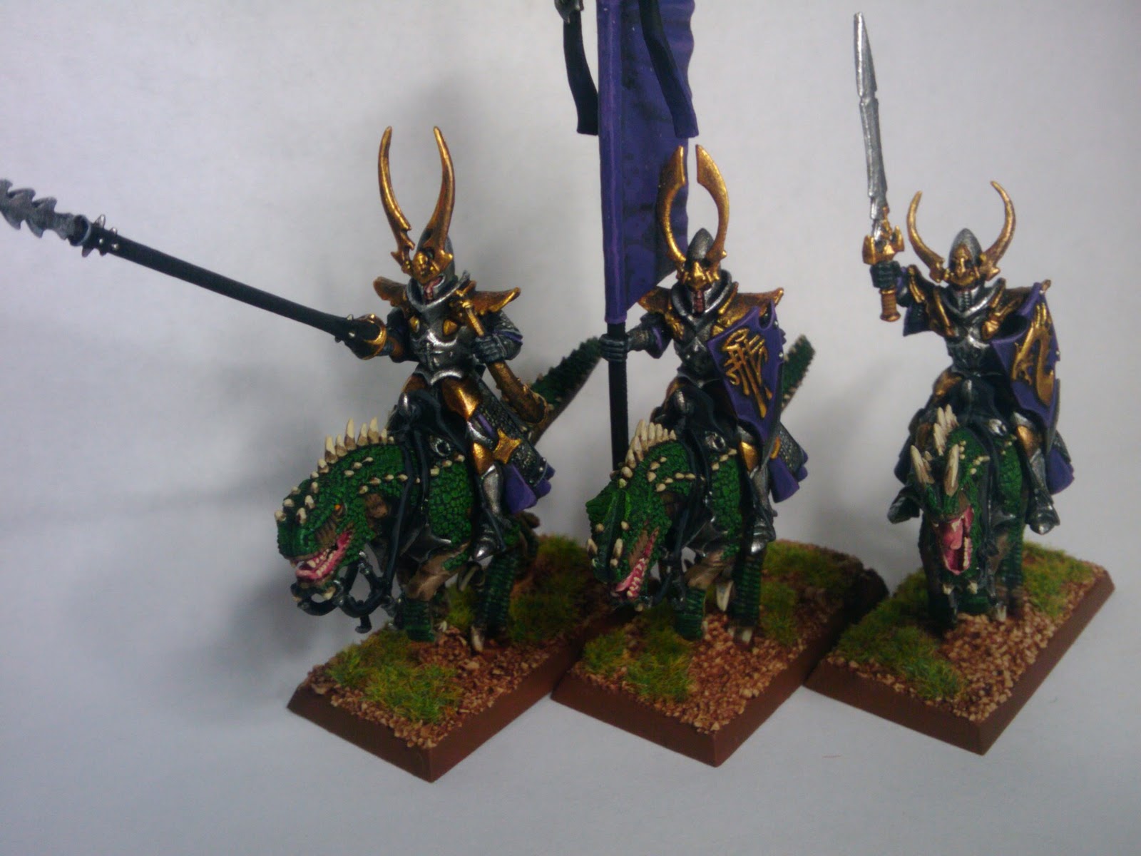 Warhammer: Cold One Knights