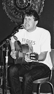 Wellington Live Music: REVIEW: Timothy Blackman