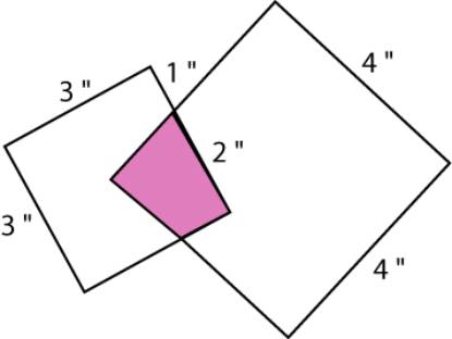 Curmudgeon: Overlapping Squares Puzzle