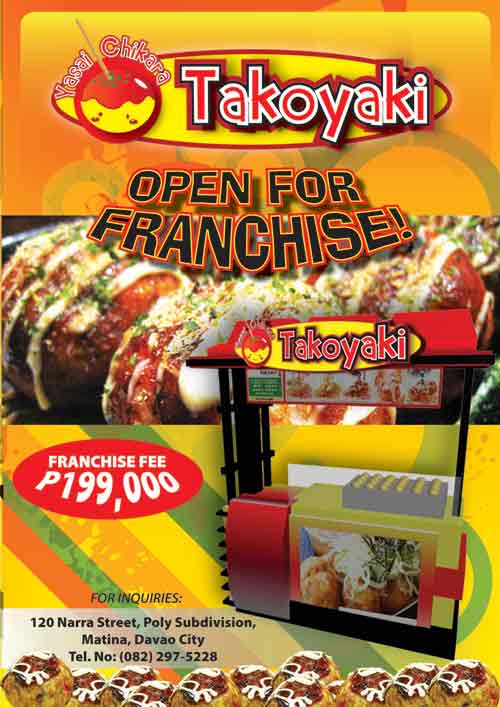 Pnoy Franchise: CART AND KIOSK