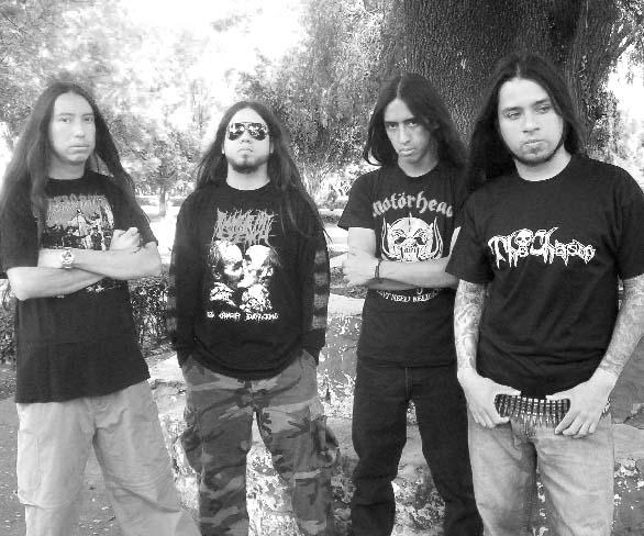 Cultura Metal: Mejores Bands de Brutal Death Metal k lleben Desgorge