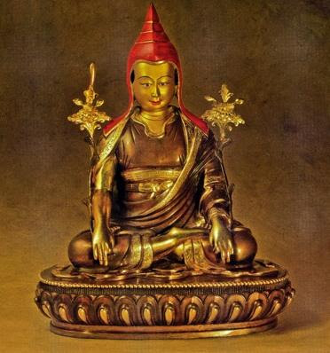 .: Testamento final de Longchenpa.