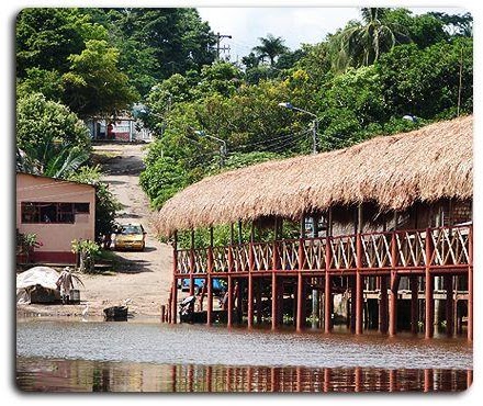 COMUNICACION ALTERNATIVA: BARRANCABERMEJA Y SUS SITIOS TURISTICOS