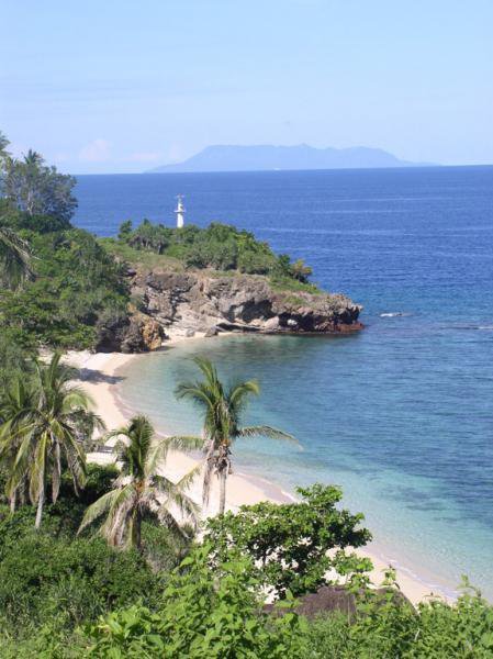 Unrevealed Paradise: Sibale: My own piece of heaven