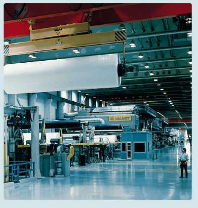 Insight To Energy: Paper making