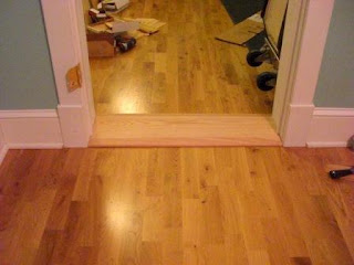 Interior threshold – Building mixtures