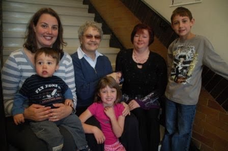 LTBK-St. John Catholic Elementary School: March 2010