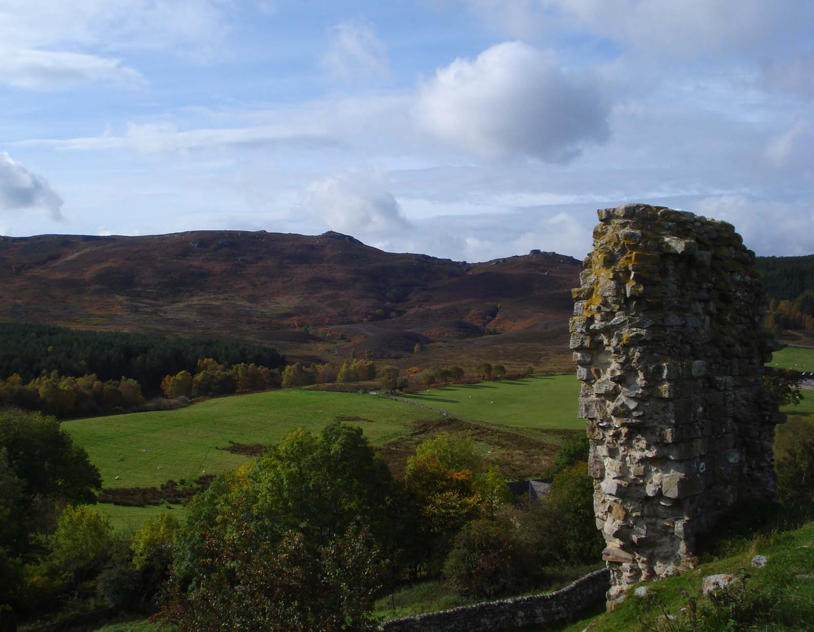 JEN BLACK: The sad castle